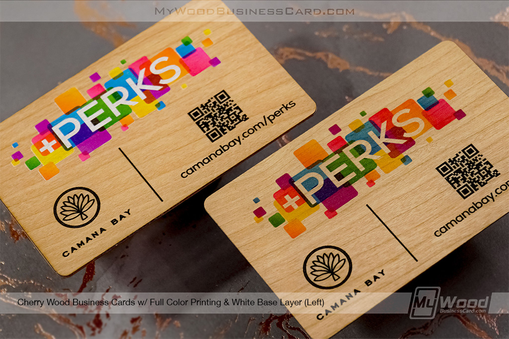 Introducing Wood Business Cards – 6 Wood Types, NFC Cards & 24-hour ...